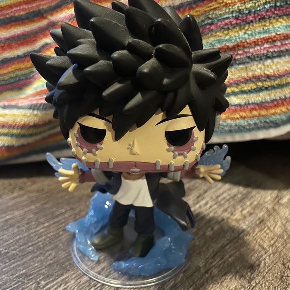 Funko | Toys | Dabi Funko Pop With Box Series My Hero Academia | Poshmark
